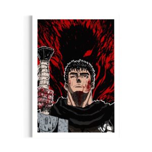 Poster « Guts » | Bubblee