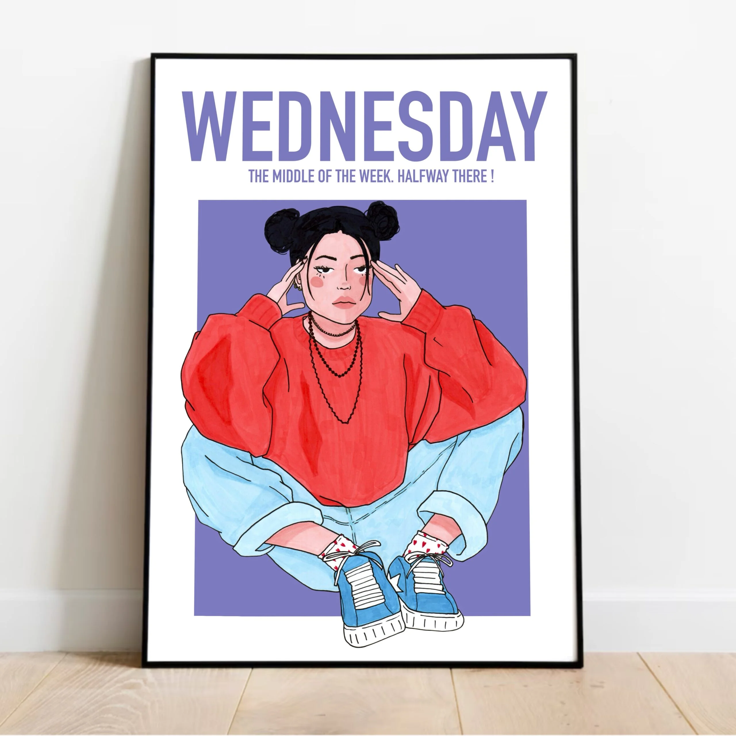 Bubblee - Illustrations artisanales en ligne