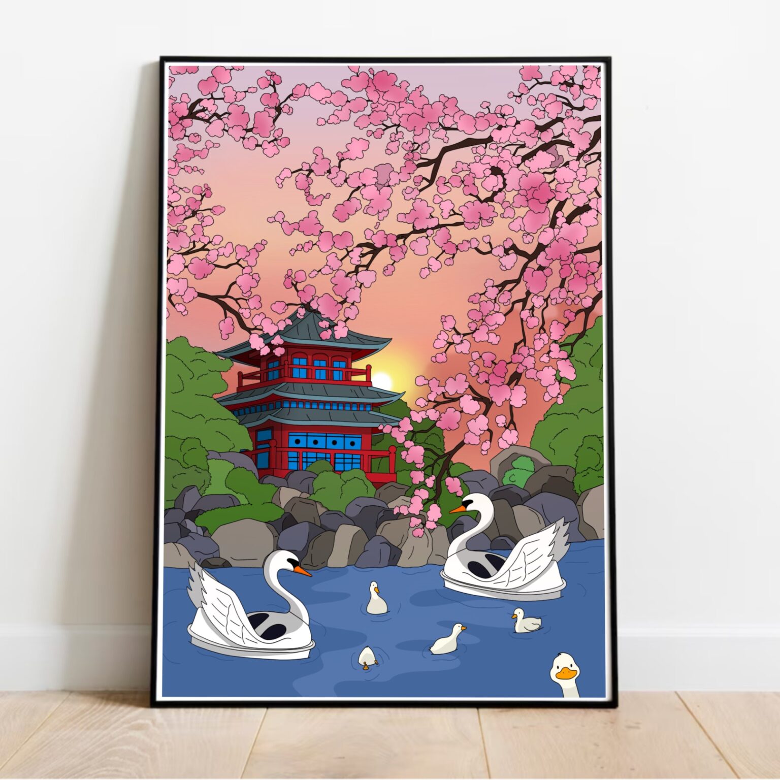 Bubblee - Illustrations artisanales en ligne