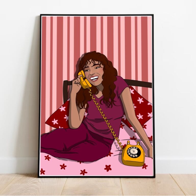 Bubblee - Illustrations artisanales en ligne